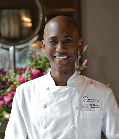 Lisa Love Eat : 【舊金山】米其林二星 Quince