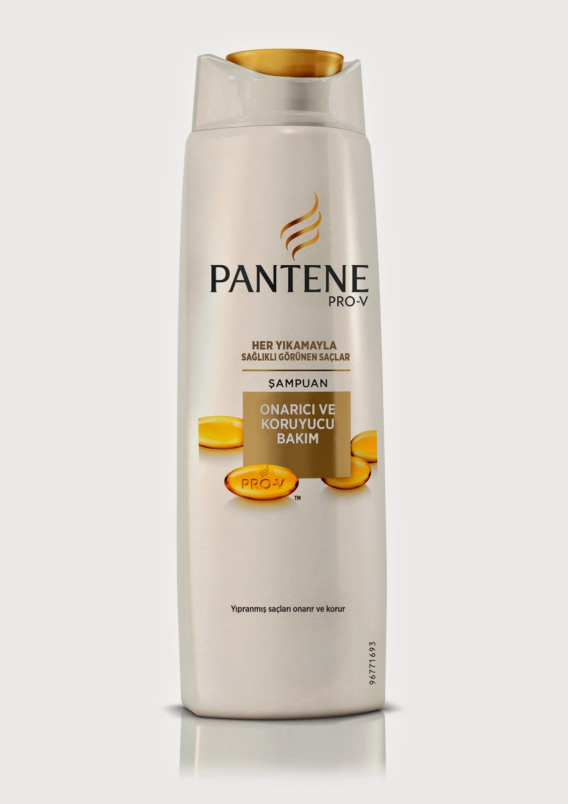 Pantene'in tamamen yenilenen formülüyle şekillendirmeye "EVET ...