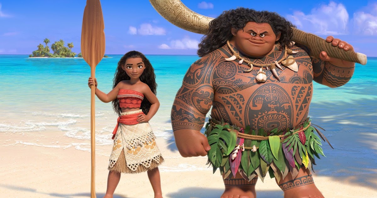Views From The Edge: First trailer for Disney's 'Moana,' the first ... Views From The Edge: First trailer for Disney's 'Moana,' the first ...