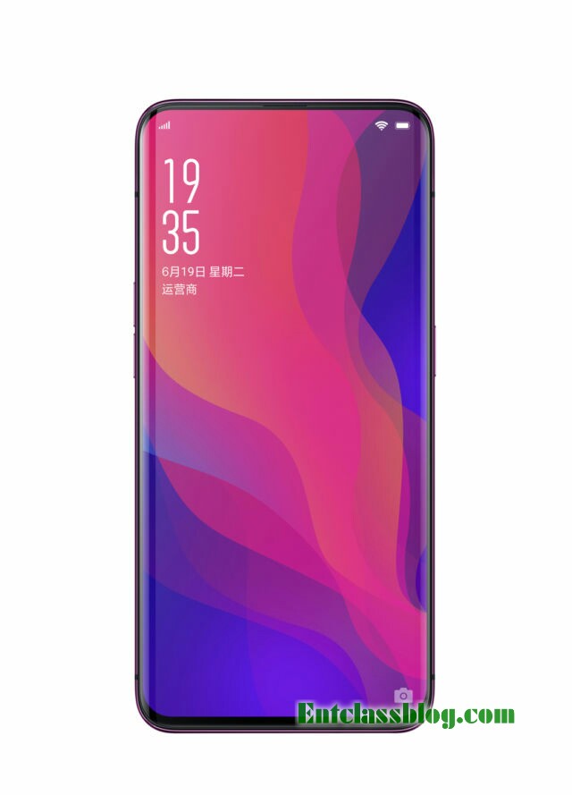 Oppo Find X Phone Specifications, Features and Price