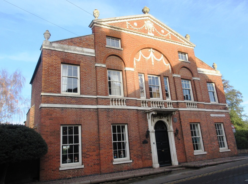 Liberal England: Mountsorrel Hall and Gladstone's birthplace