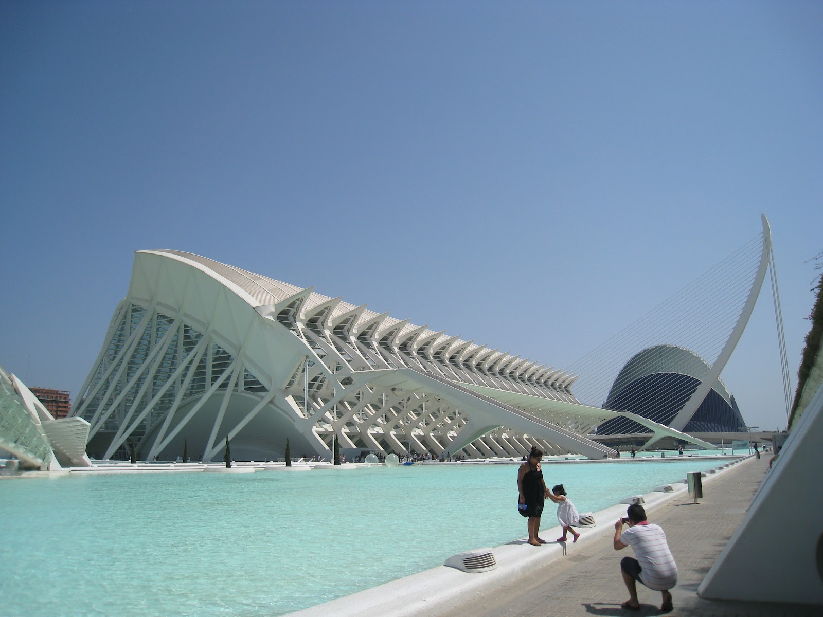Marginswild, LLC: Non-Contextual Monuments to Architecture: Calatrava's ...