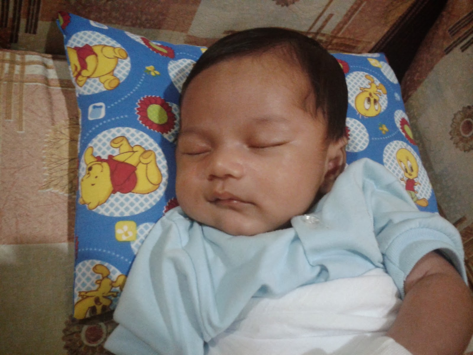 Perjalanan mewarnai dunia sendiri: #Baby Journey : Lahirnya Muhammad ...