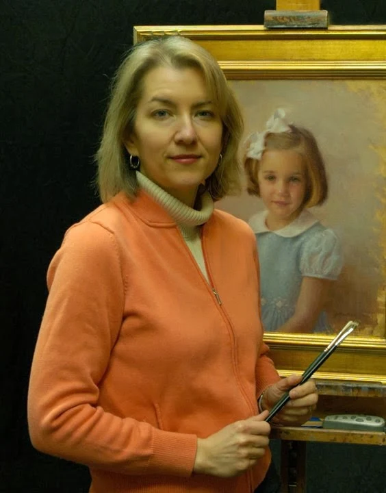 Grace DeVito, 1965 | Figurative / Still life painter | Tutt'Art ...