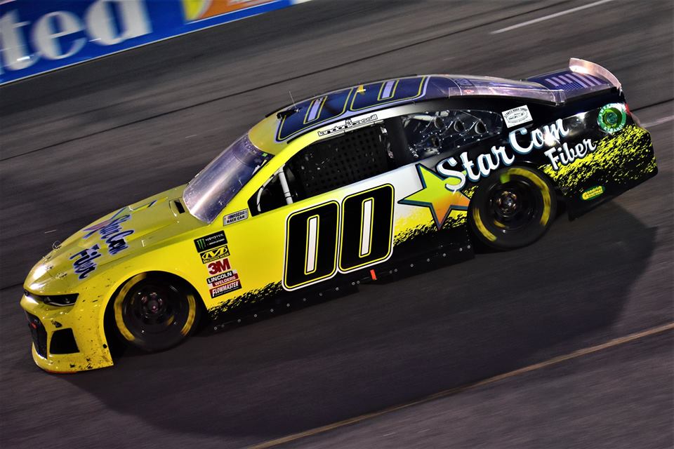 StarCom Racing Fielding Two Entries at Dover