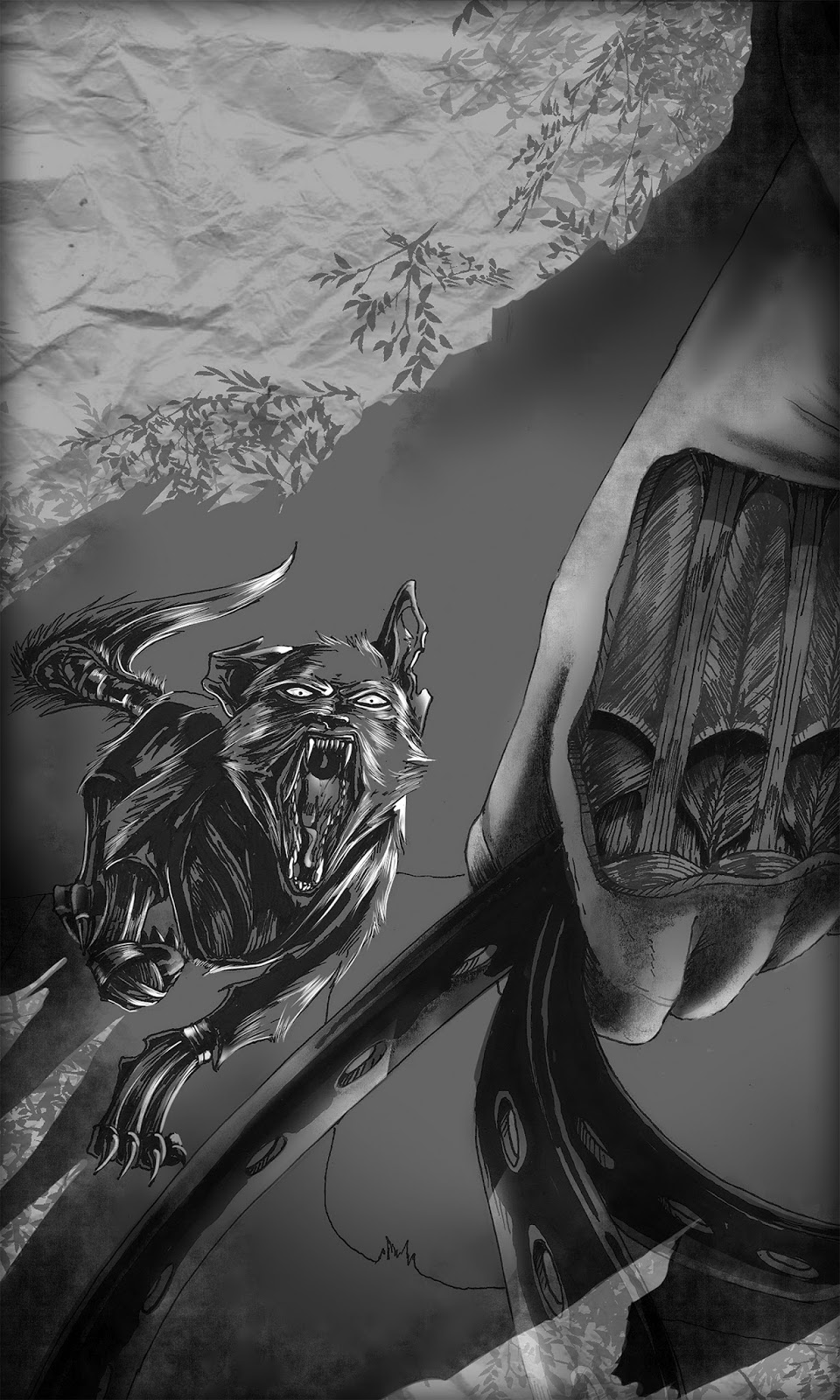 AstraDaemon's Lair : Tuesday Terror: The Sanguinarian Id