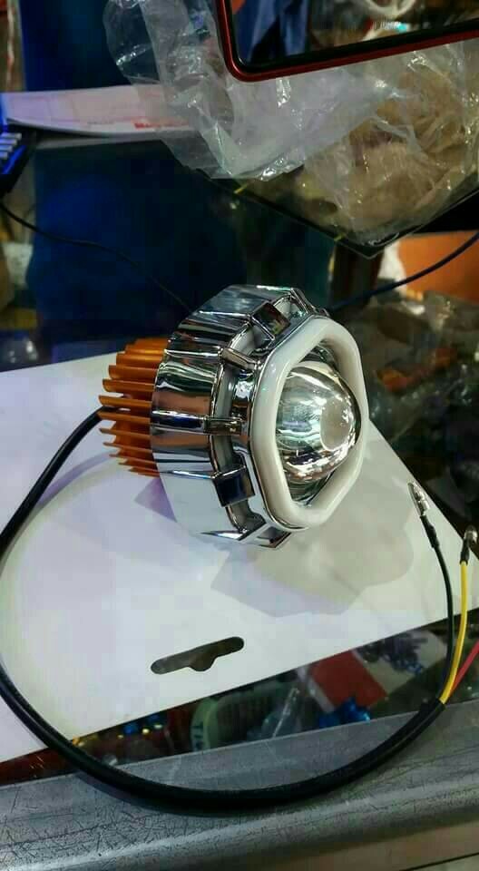 LED Projie double AE + DE, Model AE kotak (terbaru)