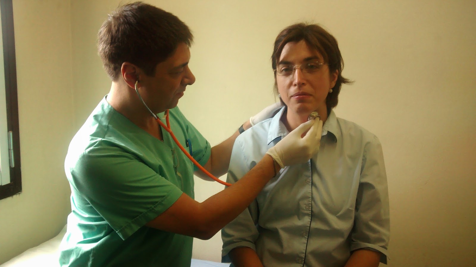 CEFONAR: AUSCULTACIÓN LARÍNGEA