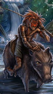 ARBOLESCENCIAS TELÚRICAS: CURUPIRA: EL PROTECTOR DE LA SELVA AMAZÓNICA