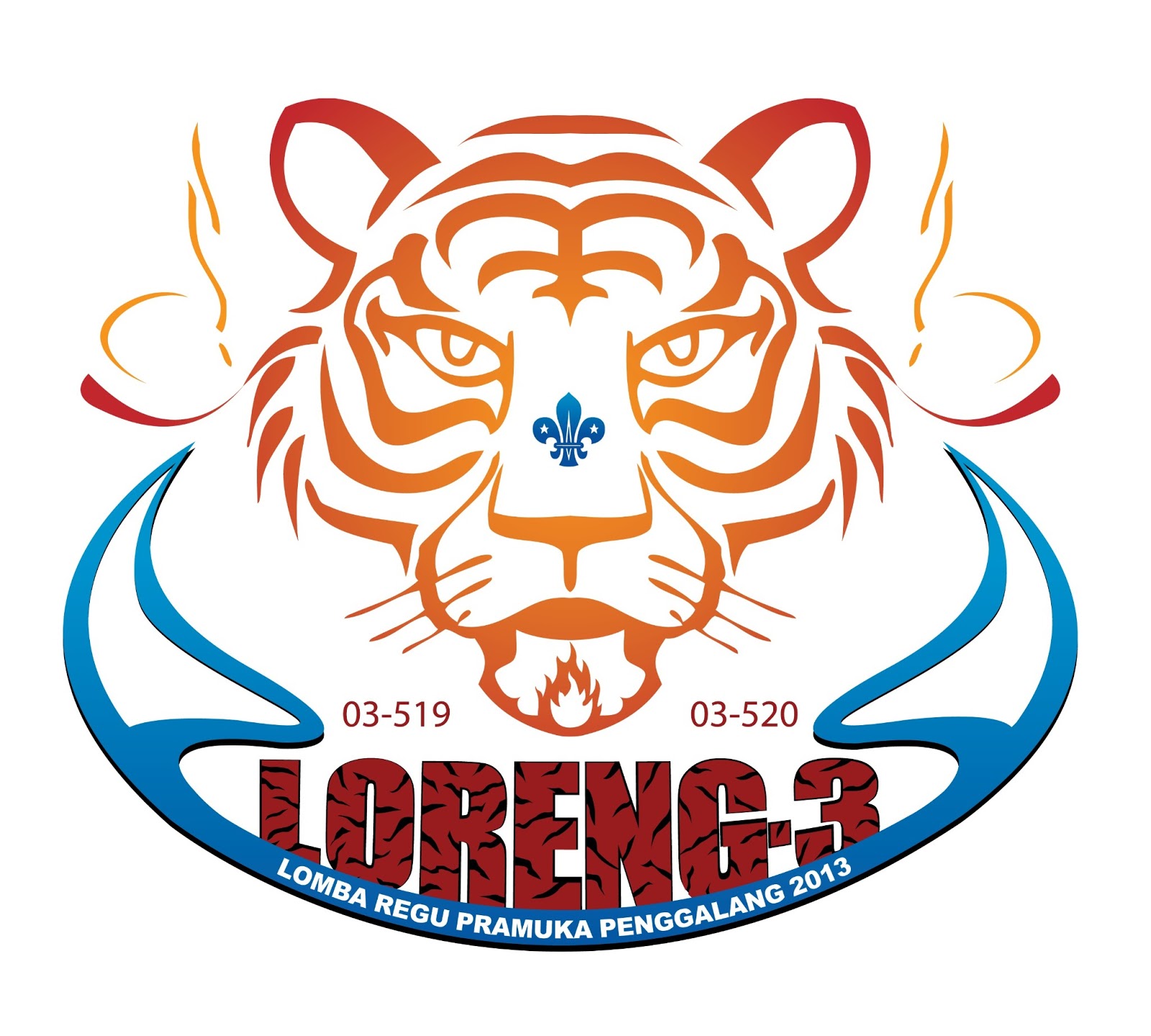 LOMBA REGU PRAMUKA PENGGALANG