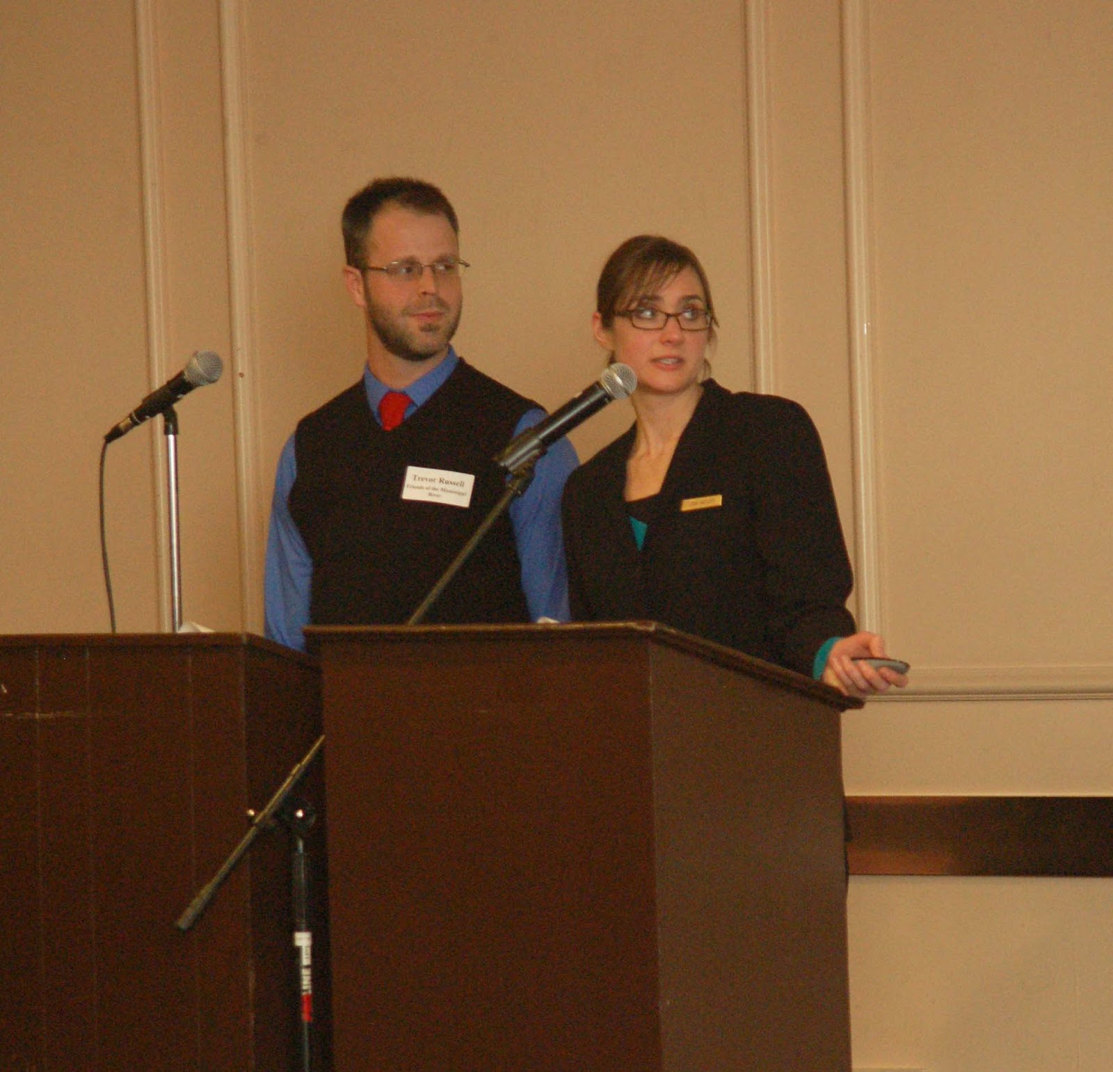 The Ripple Effect: March 2013