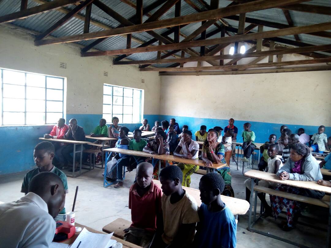 Friends of Chitambo: Zambian National Biomedical Laboratory ...