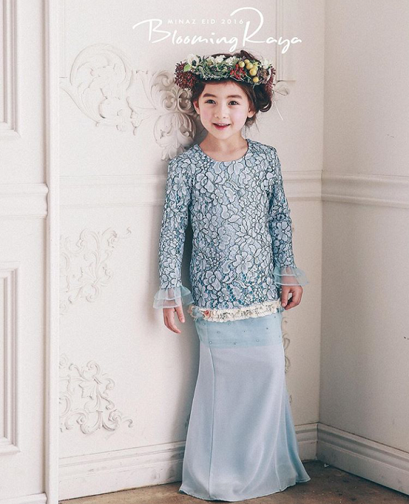 Ellie Field Model Kanak-Kanak | cik sukα taip