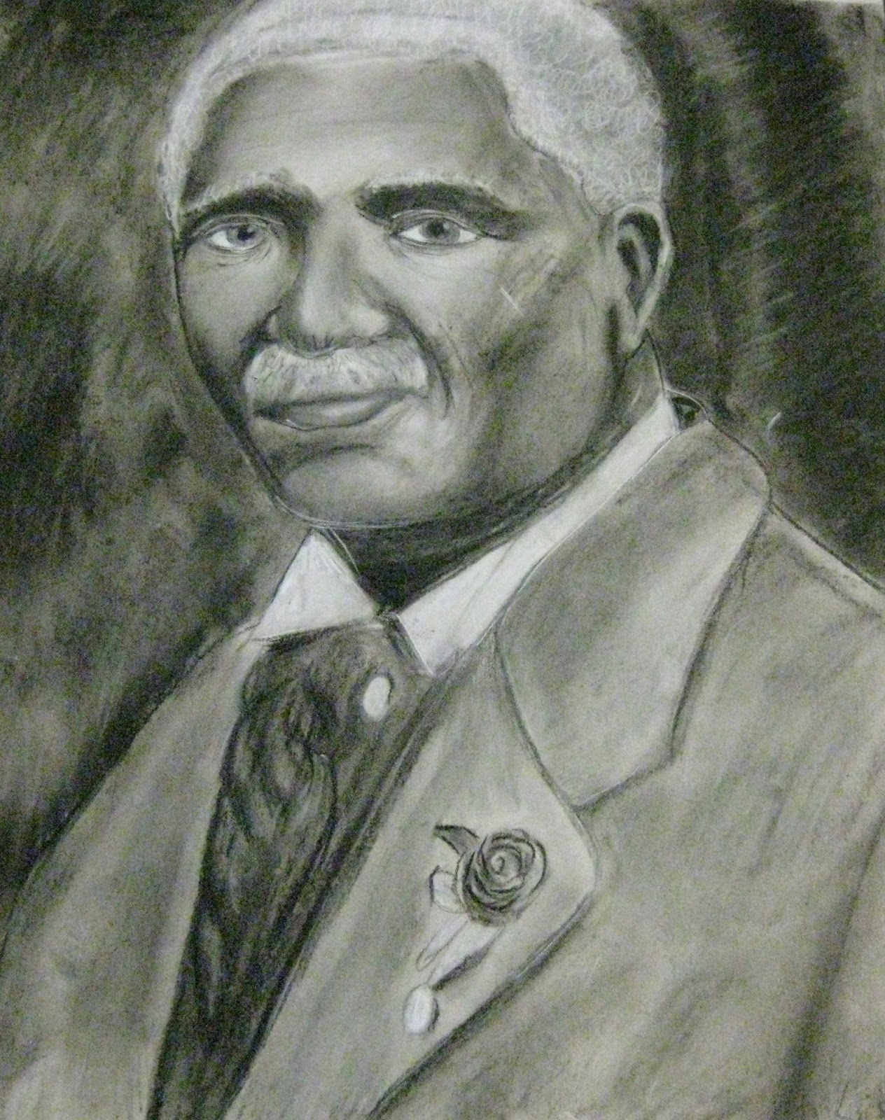 Raack ArtRoom: Black History Month Portraits