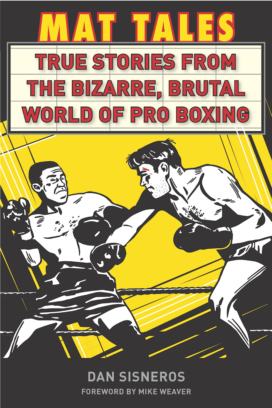THE BOXING GURU'S HALL-OF-FAVORITES: ROBIN BLAKE