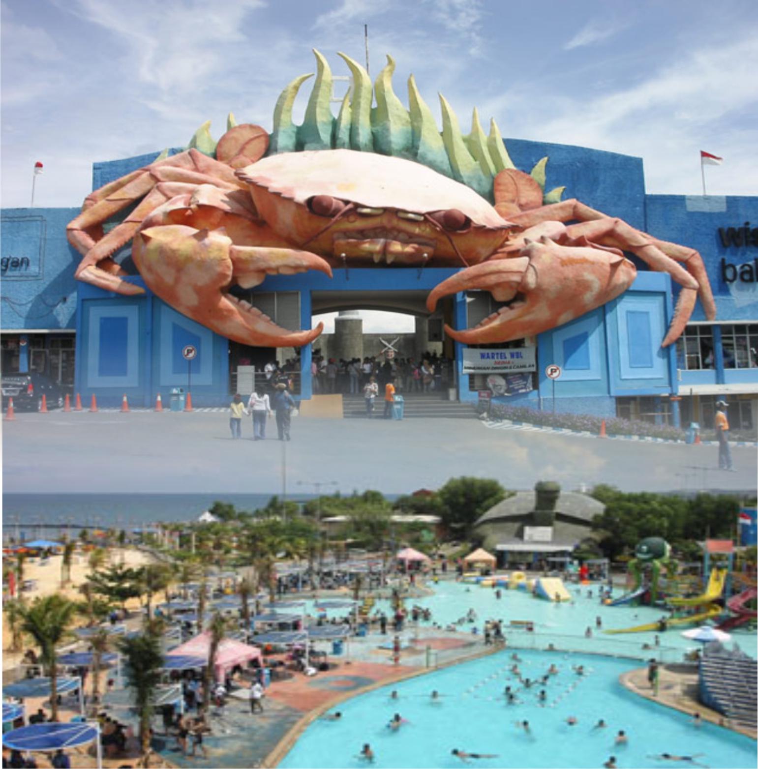 Wisata Bahari Lamongan | Wahana Wisata Paling Populer Di Jawa Timur