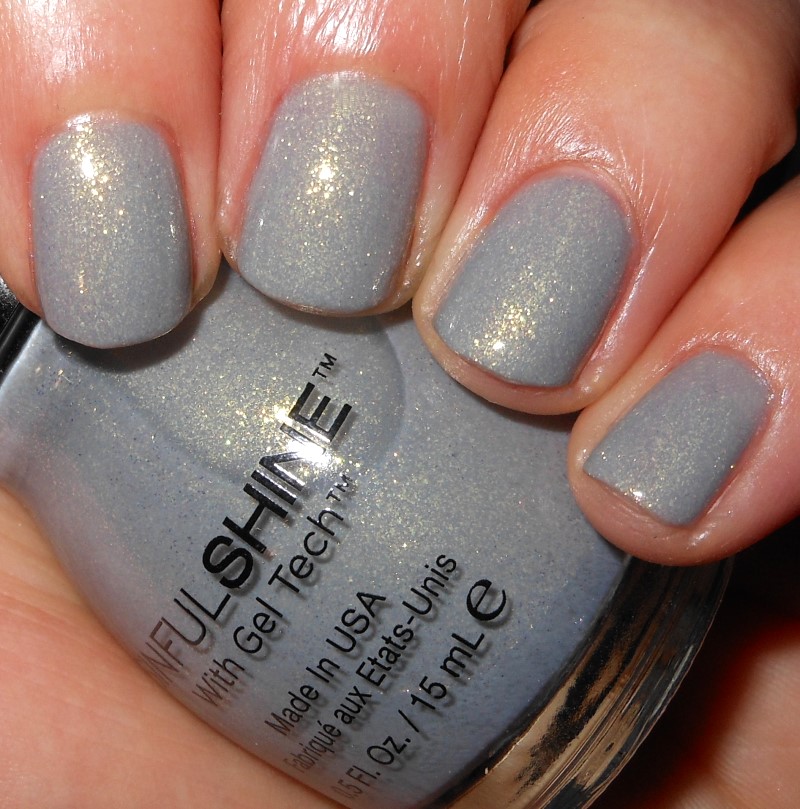 Imperfectly Painted: Sinful Colors Kylie Collection Slay Grey