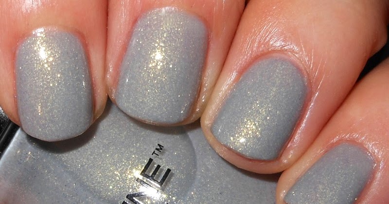 Imperfectly Painted: Sinful Colors Kylie Collection Slay Grey