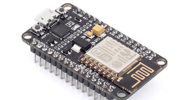 Connecting NodeMcu to a network using Micro Python