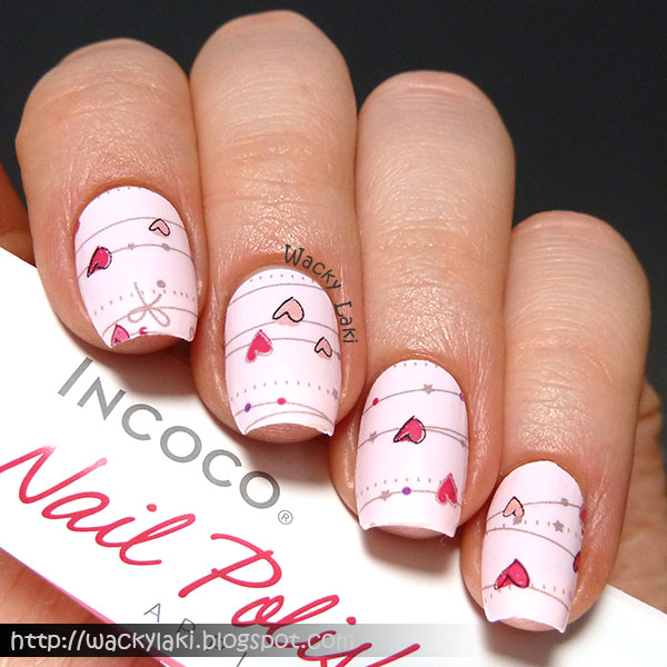 Wacky Laki: Incoco Valentine's Day Collection: Sweet Surprise
