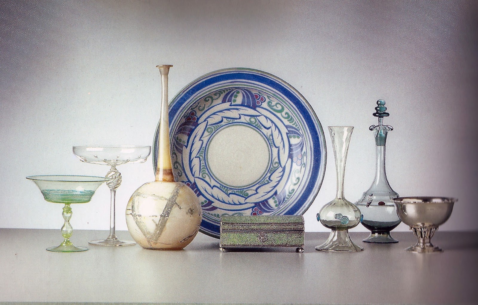 A New Zealand design history blog: Glitches in the modernist narrative