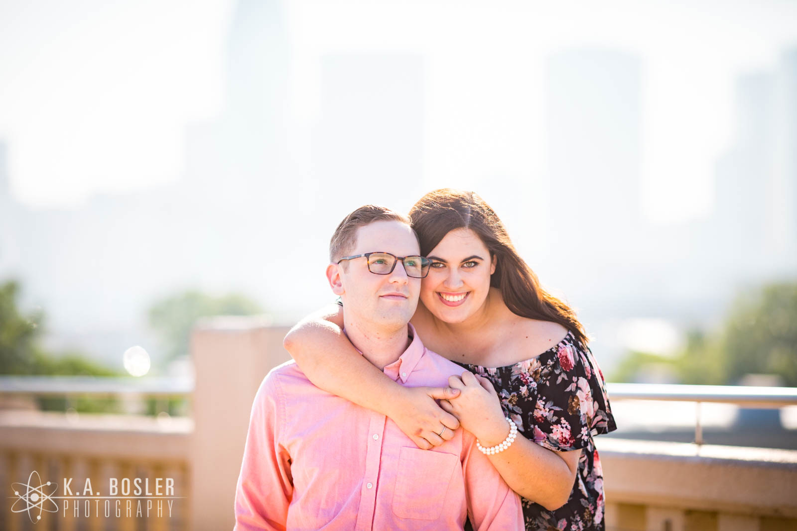CONTEST WINNER | ALLISON + ANDREW