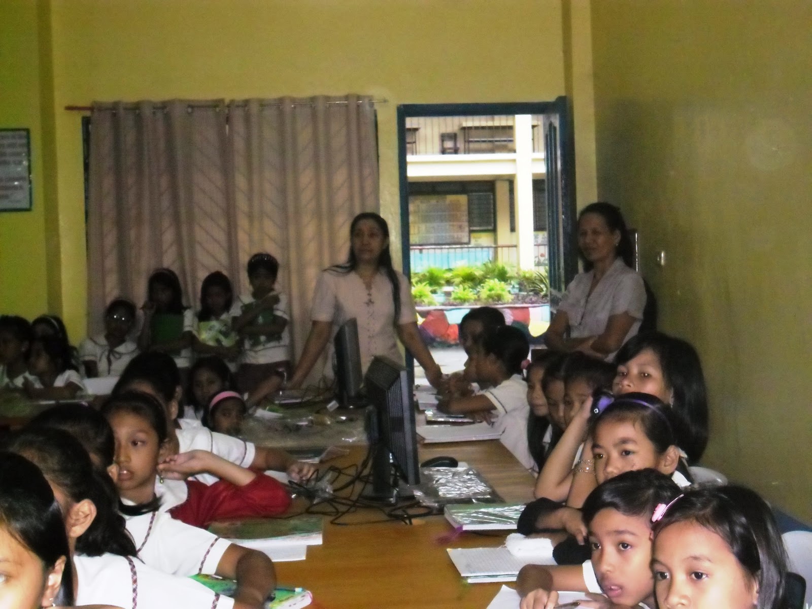 Silanganan Elementary School Silanganan Elementary School
