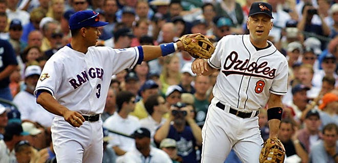 Scratch Hit Sports: 2001 MLB All-Star Game