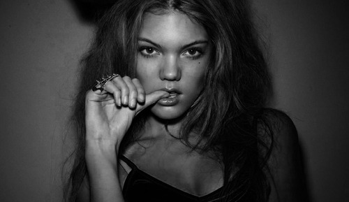 Fat Buddha Store Blog // All the News: Hottie of the Week - Becca Dudley