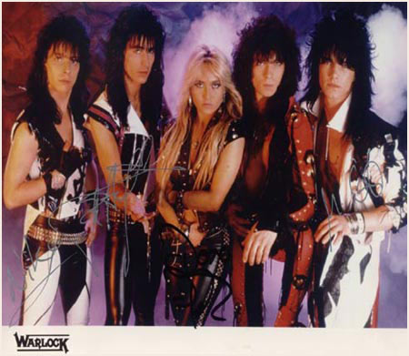 We Wanna Rock You: cultura e história do Heavy Metal!: As mulheres e o ...