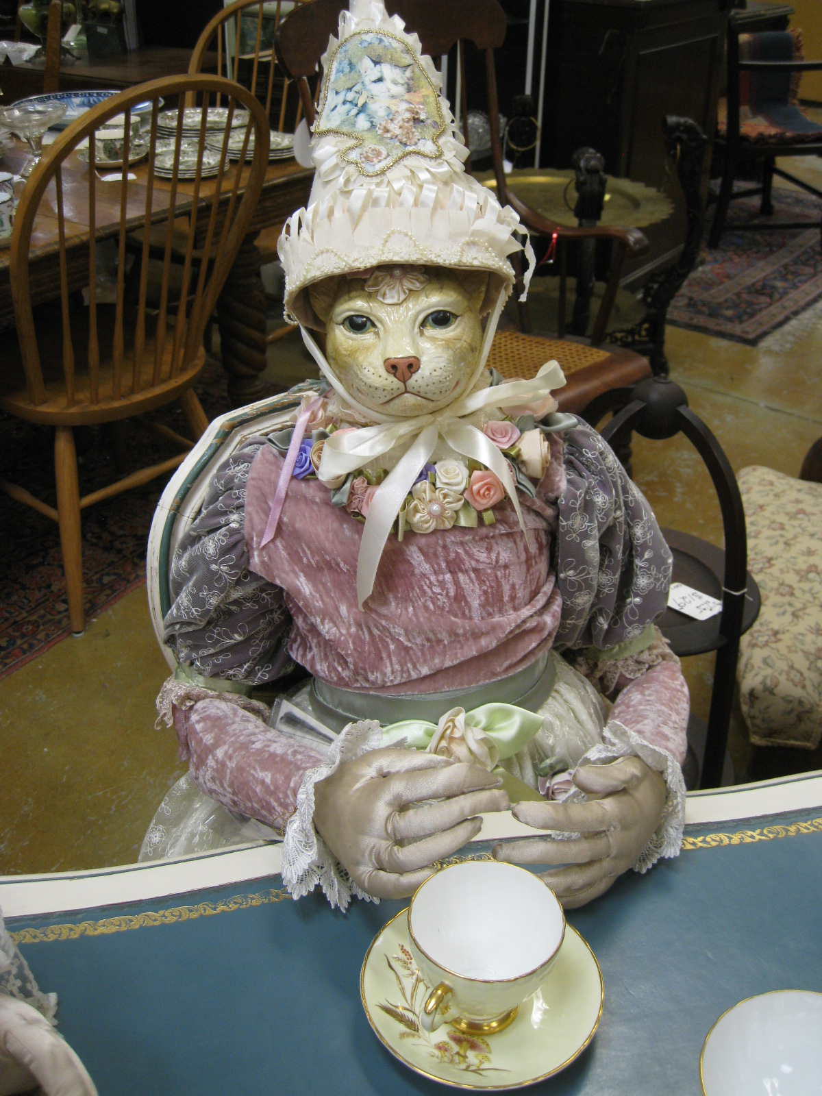Antiques, Art, and Collectibles: Katherine's Collection at Silver Lake ...