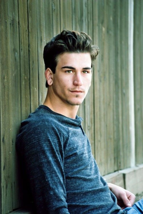 Young Male Model Matthew Price | Model Galleries