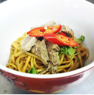 AzamRussia: RESEPI MEE SAPI