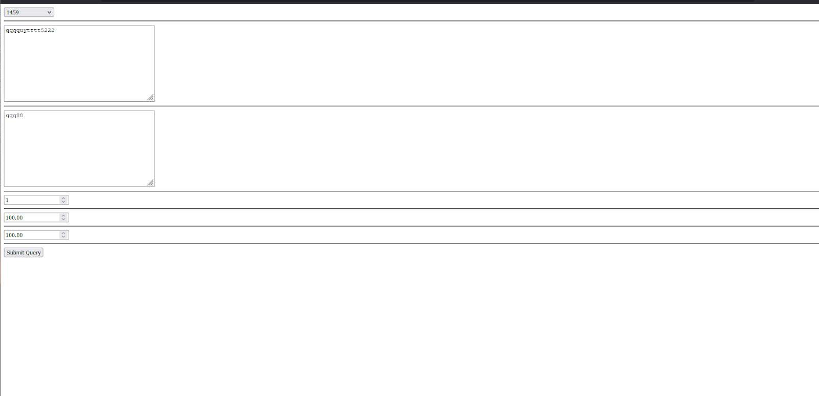 Django Talk Re Re Help In Updating Multiple Objects In A Single Template
