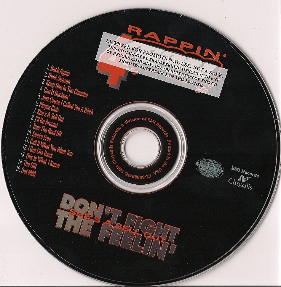 RapClassicNew : Rappin' 4-Tay