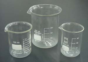 Prof. Alex - Química Fácil: Béquer