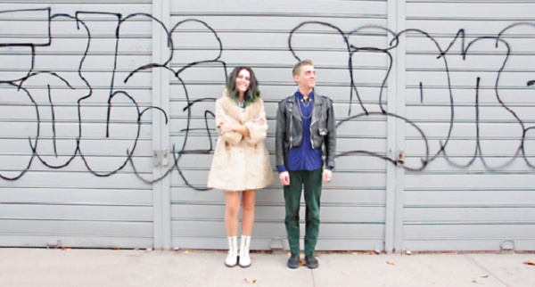 I DONT LIKE MONDAYS: FASHION FRIENDS: BOND HARDWARE