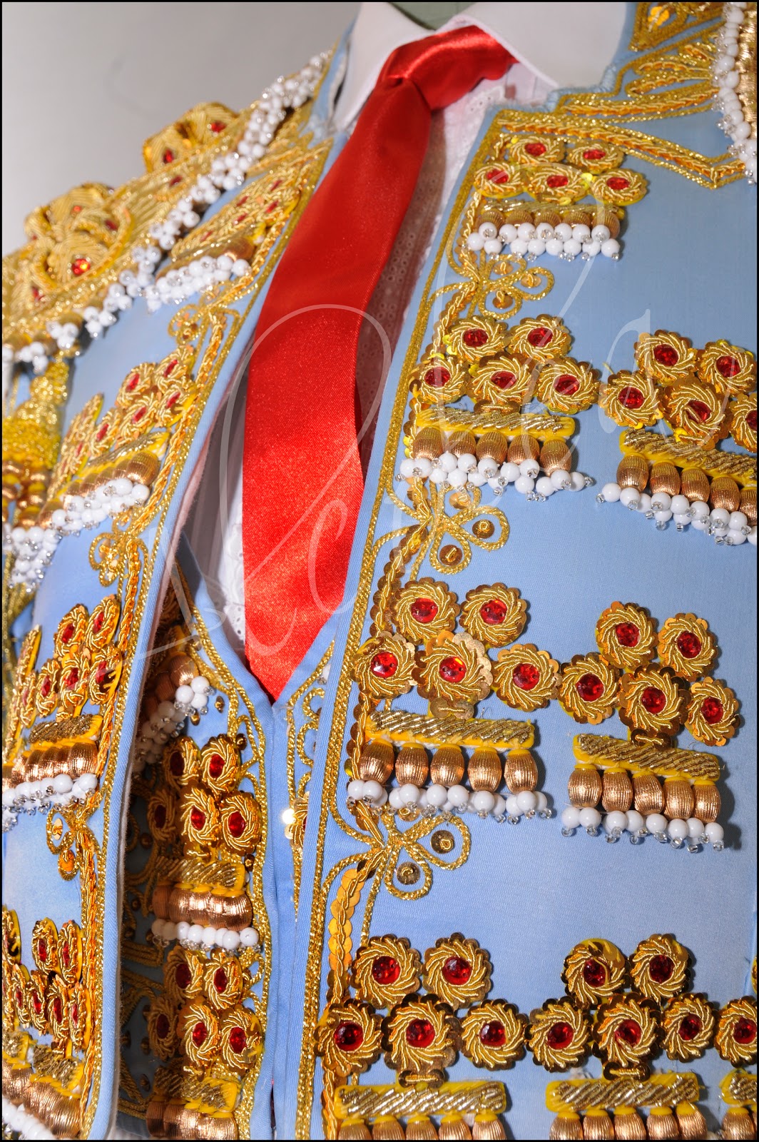 Alcolea: Sastrería de Toreros Justo Algaba