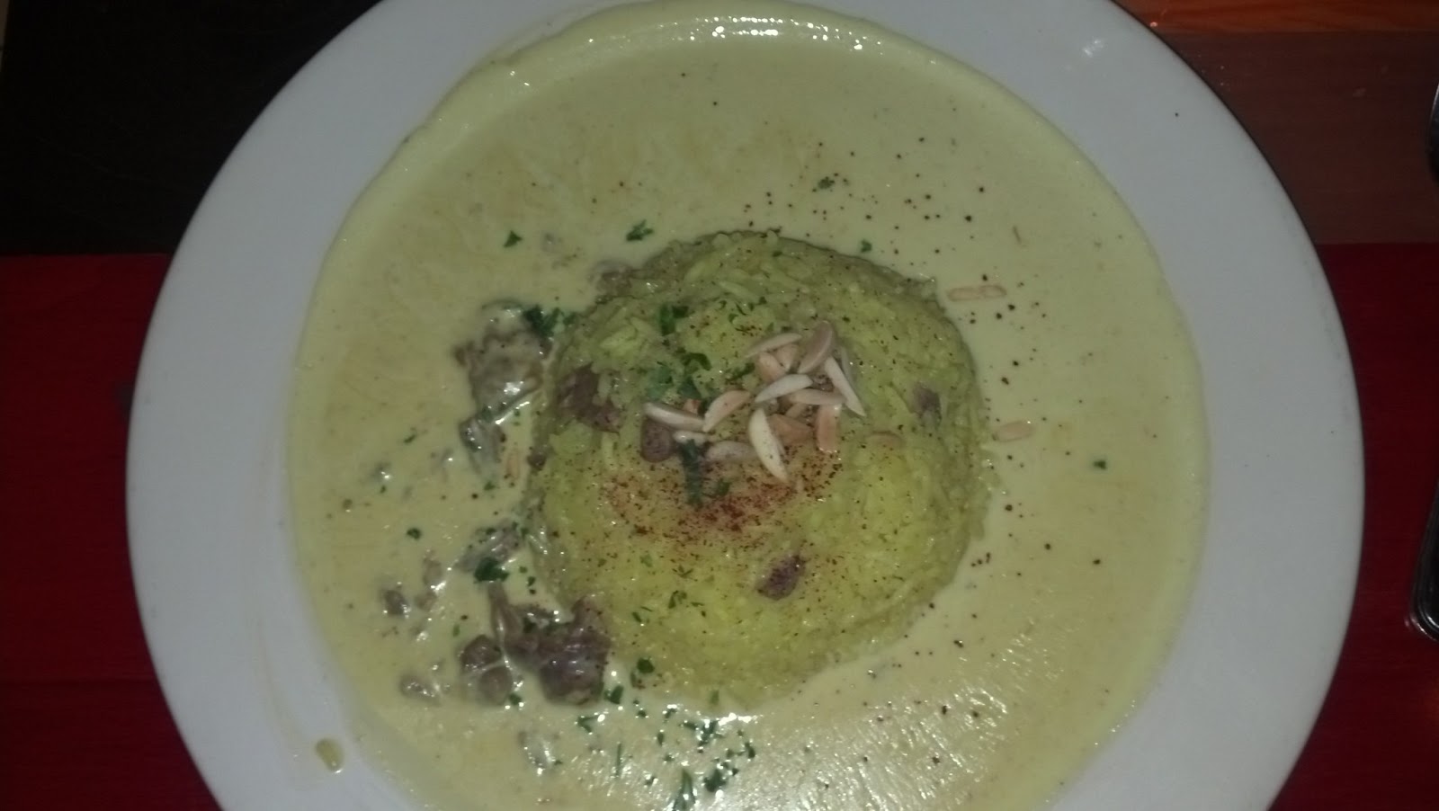 Sunnyvale CA: Dishdash