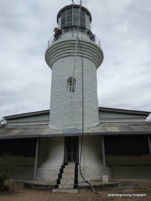 Jalan Ke Gunung: Taman Negara Teluk Bahang Pulau Pinang