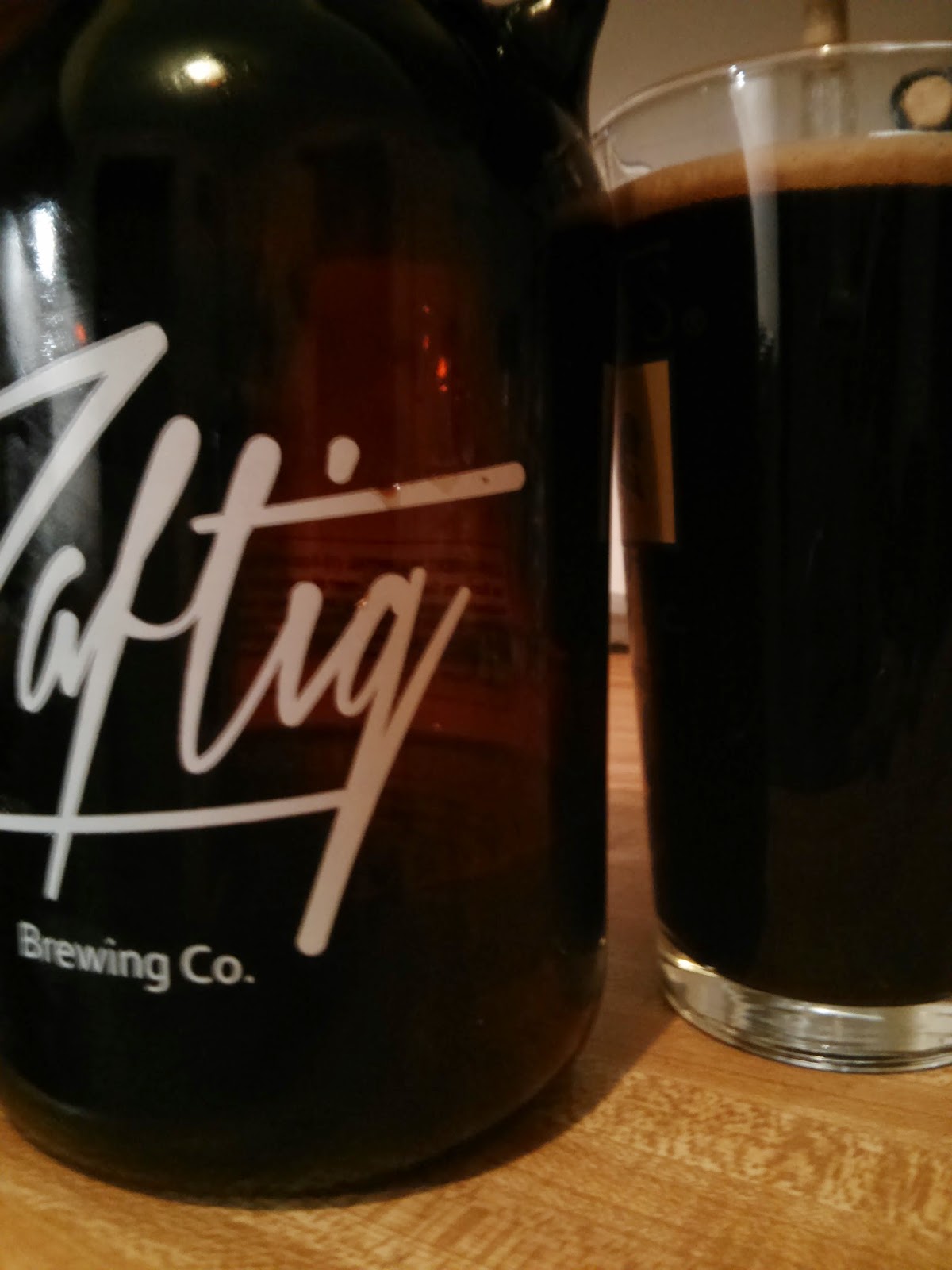 Behind The Tap: Zaftig ZBS