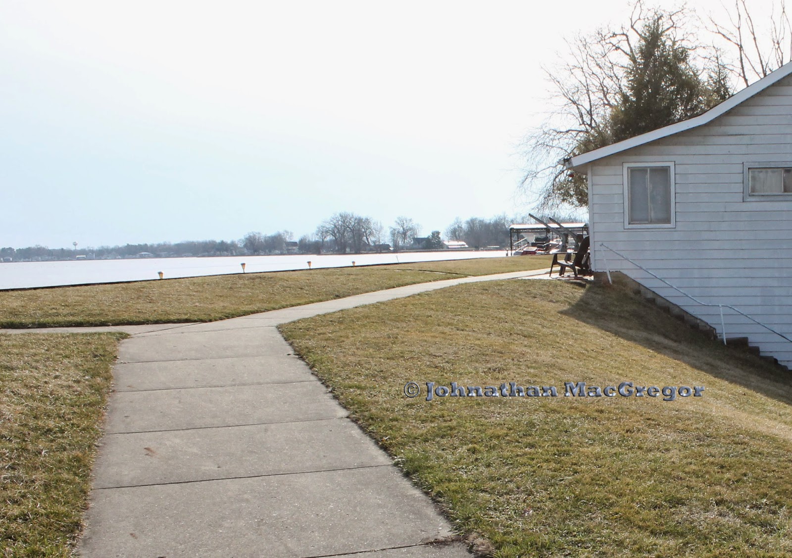 Books and Cameras: Buckeye Lake--Canal Necessity to Ohio's Playground