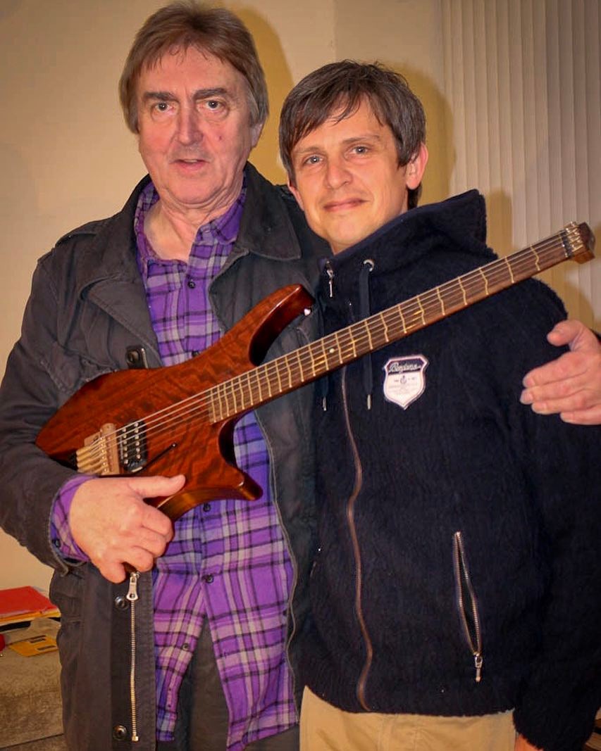 Allan Holdsworth: Dead at 70 - one the world's greatest guitar players ...