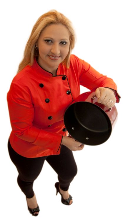 TestigoUno: Chef Annie estrena estudios de TV