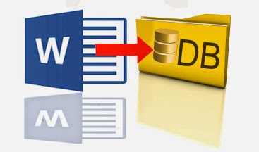 How to Import MS Word data table into Database - Free Delphi Tutorial