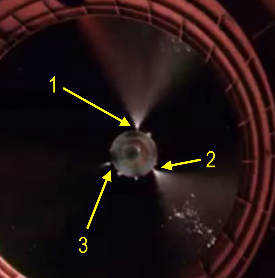 Growing Up With Spaceflight: July 2017