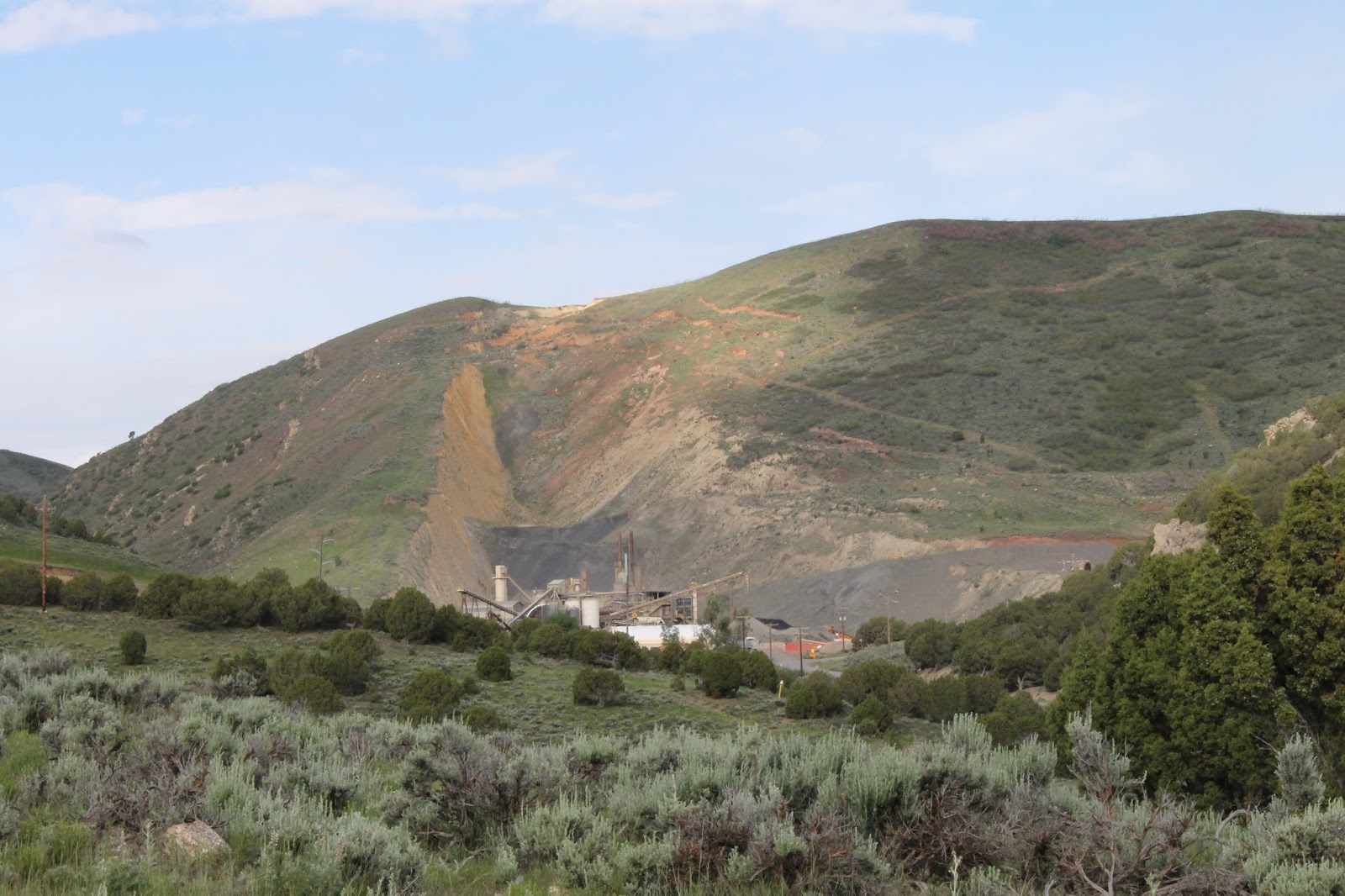 My Ghost Town Tour: Rockport, Summit County