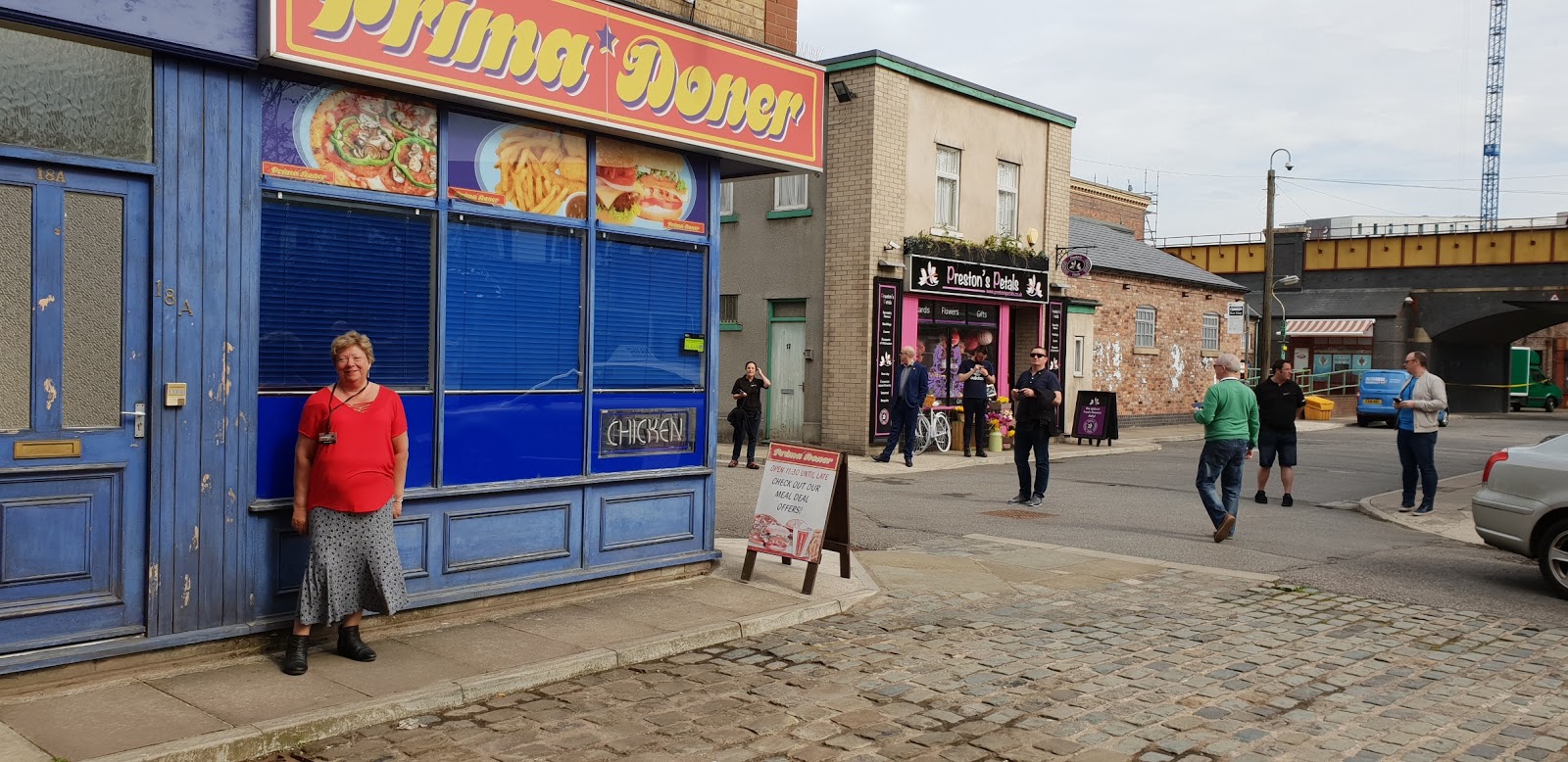 Coronation Street Blog: Fan review: The new Coronation Street Tour # ...