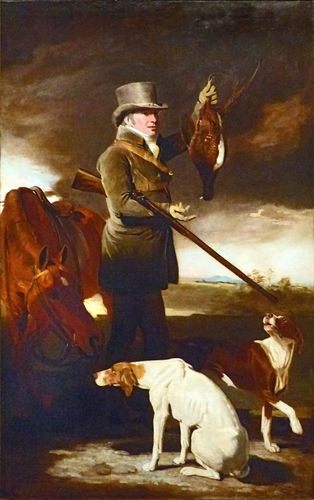 The Portrait Gallery: J. G. Shaddick