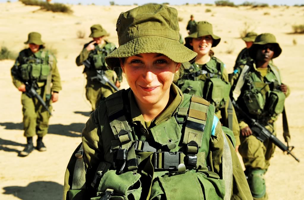 Special Ops: Women in the Army